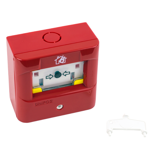 Ручний сповіщувач UniPOS FD3050 — купити за вигідною ціною з доставкою ...